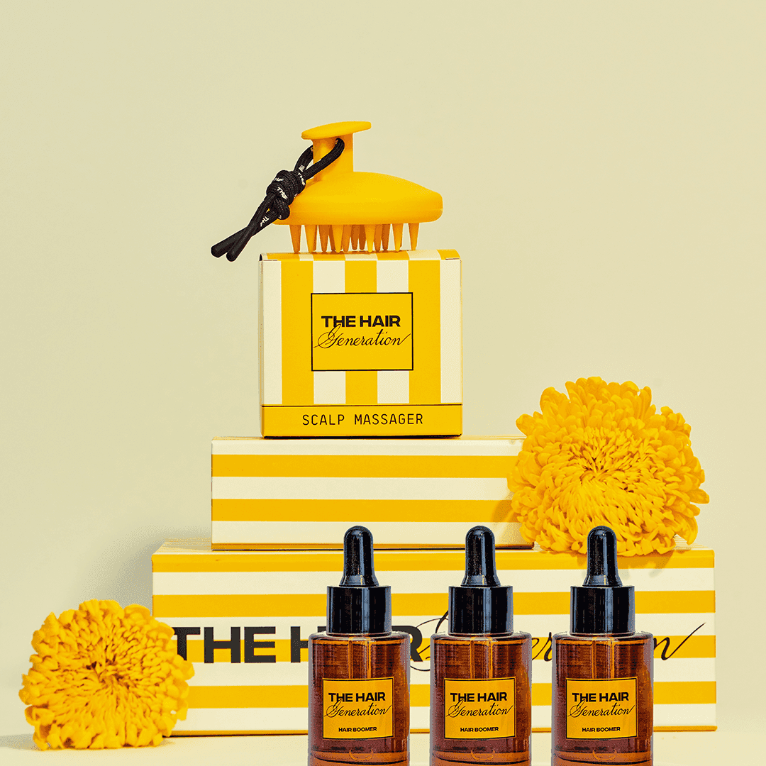 The Hair Generation