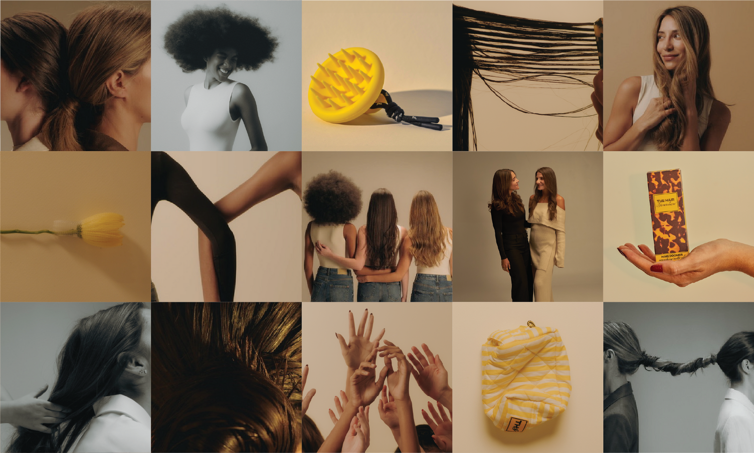 The Hair Generation